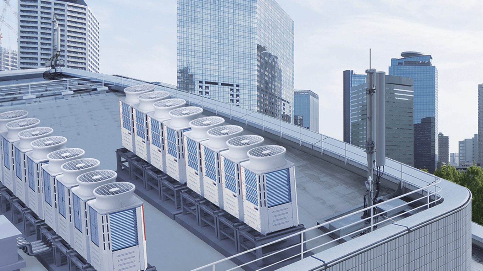 Industry Professional Products - Mitsubishi Electric