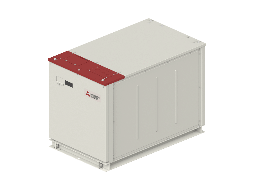 ERCV-M900YA E-Series Water Cooled Modular Units | Mitsubishi Electric
