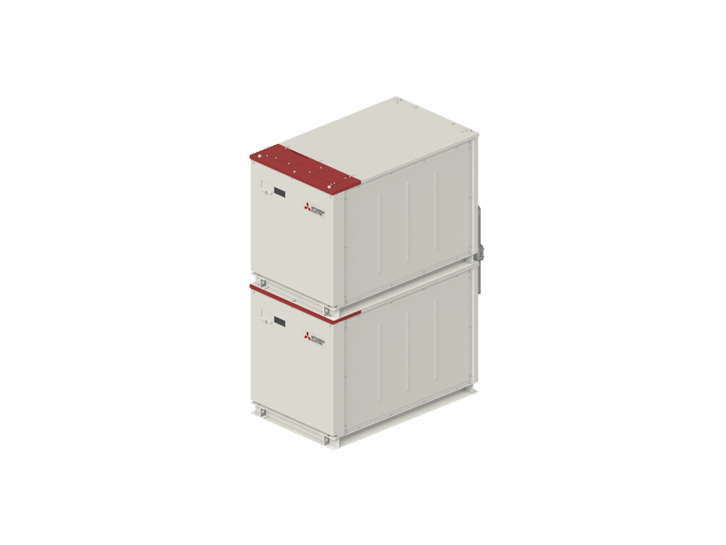 ERCV-M900YA E-Series Water Cooled Modular Units | Mitsubishi Electric