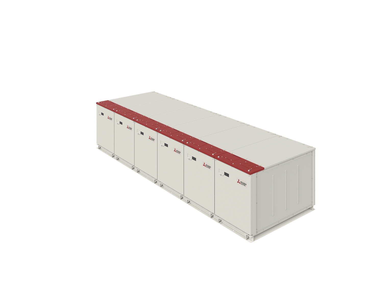 ERCV-M900YA E-Series Water Cooled Modular Units | Mitsubishi Electric