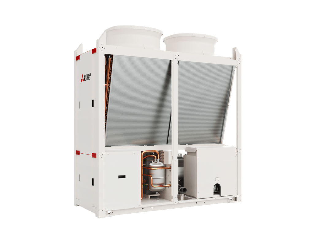 MEHP-iS-G07 air source reversible heat pump | Mitsubishi Electric