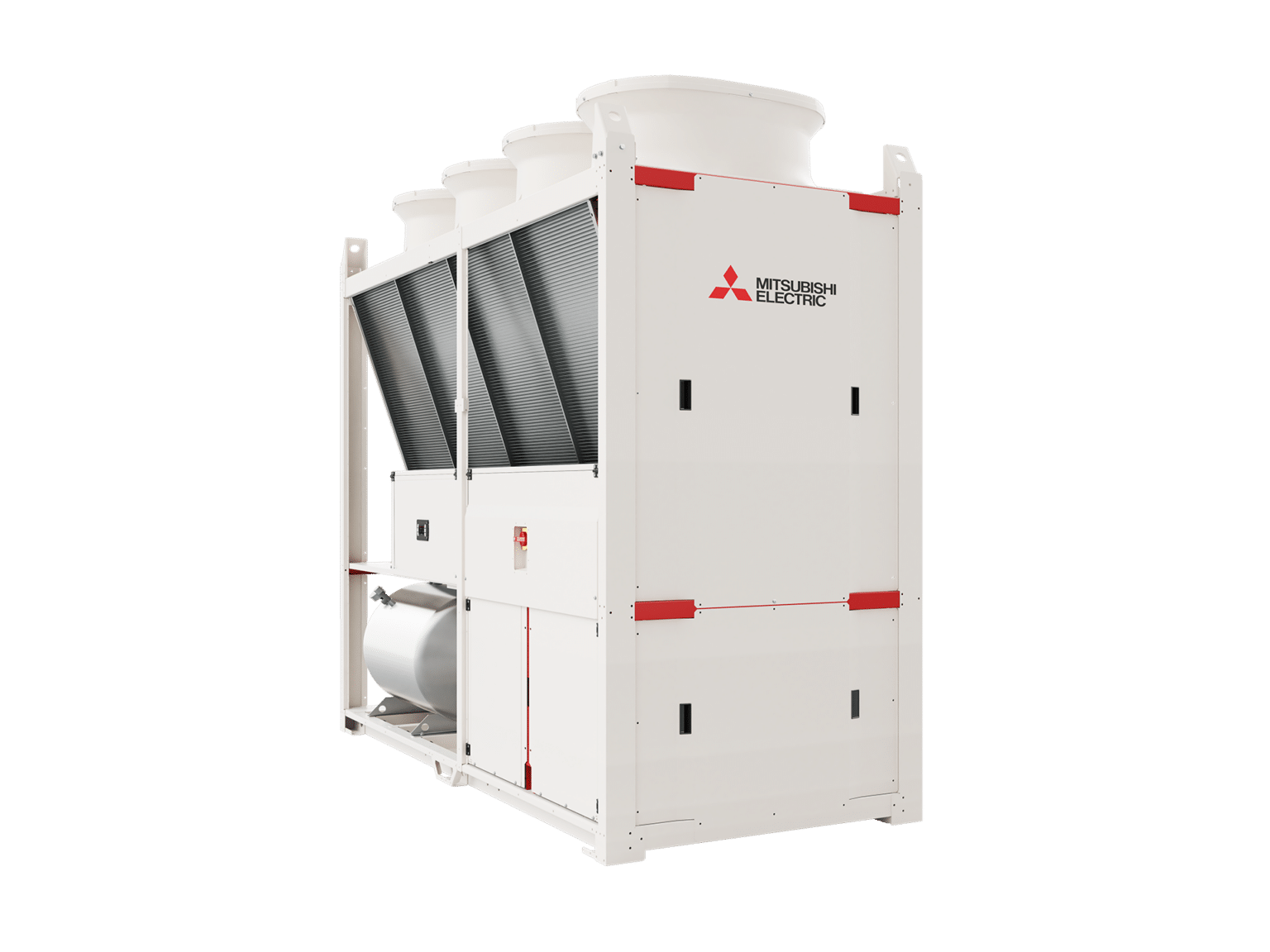 MECH-iS-G07 air source chiller | Mitsubishi Electric