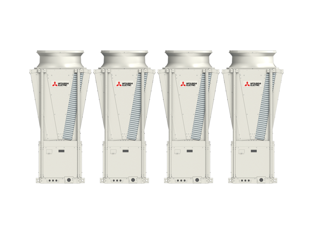 EACV-M1500-1800YCL(-N)(-BS) Modular Chillers