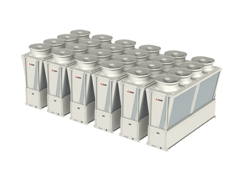 EACV-M1500-1800YCL(-N)(-BS) Modular Chillers