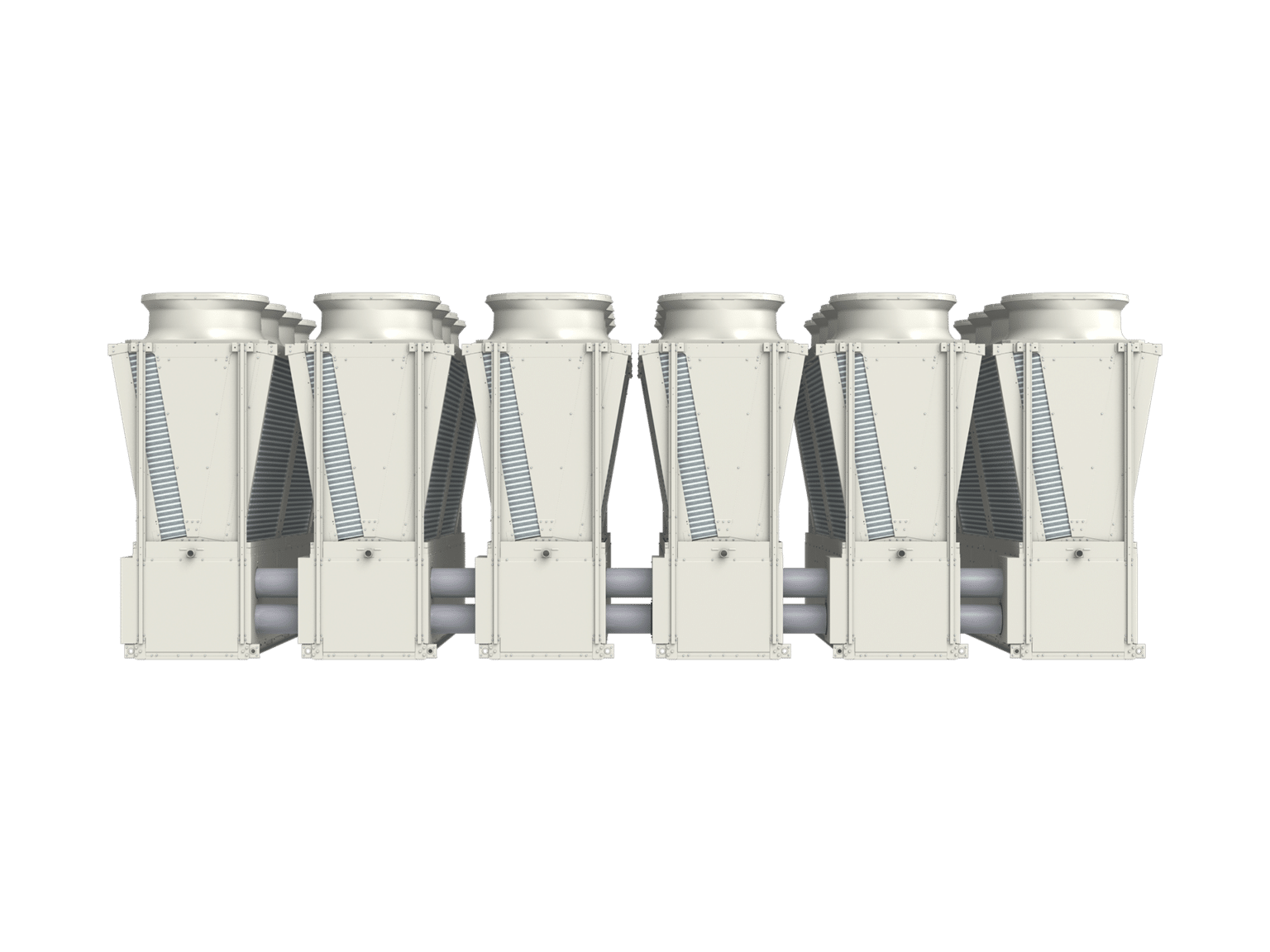 EAHV-M1500-1800YCL(-N)(-BS) Modular Heat Pump