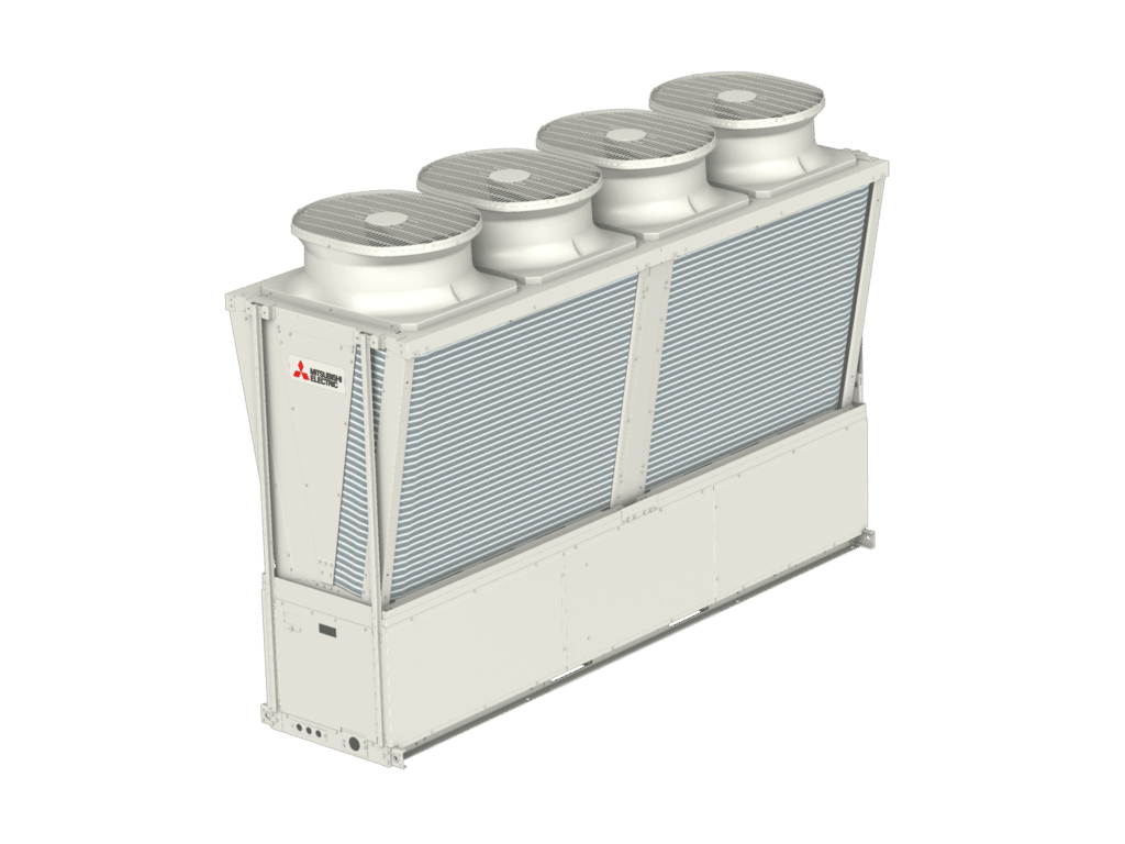EACV-M1500-1800YCL(-N)(-BS) Modular Chillers