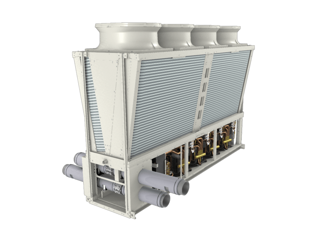 EACV-M1500-1800YCL(-N)(-BS) Modular Chillers