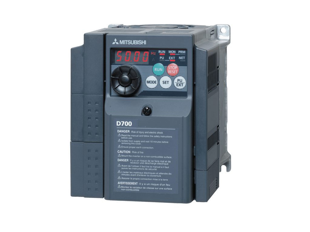 FR-D700 Micro-Drive Solution | Mitsubishi Electric