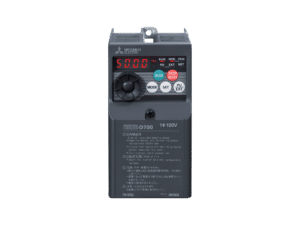 FR-D700 Micro-Drive Solution | Mitsubishi Electric