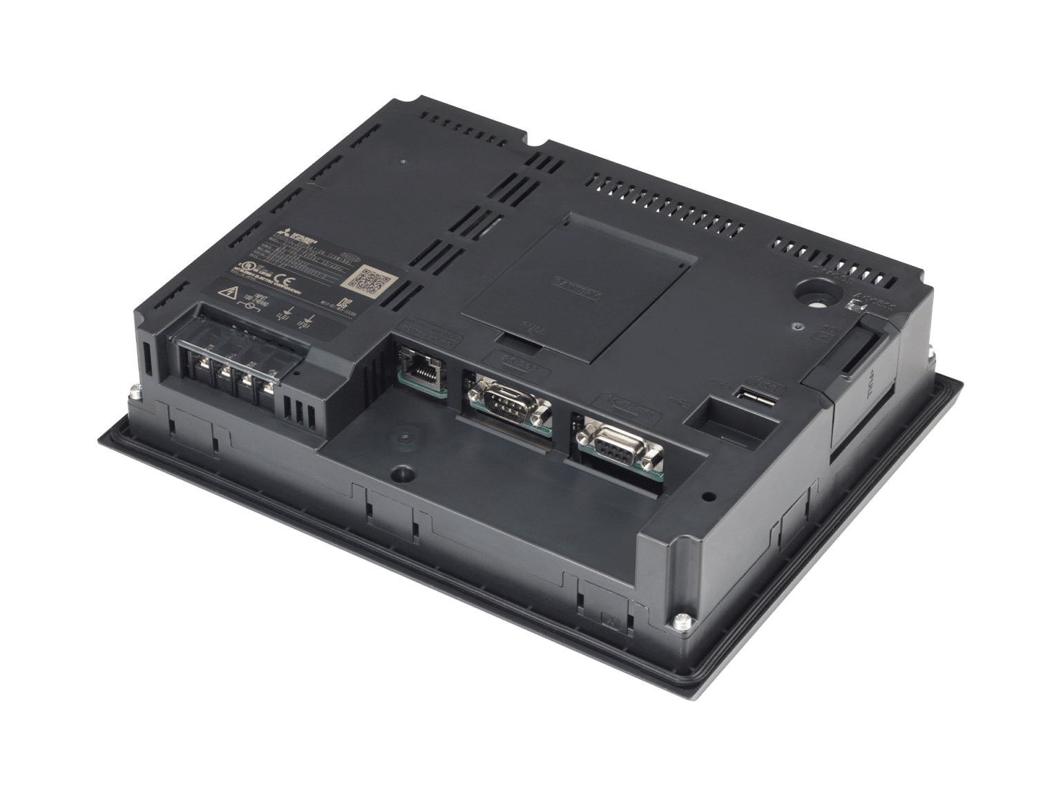 GT23 Entry Level HMI | Mitsubishi Electric