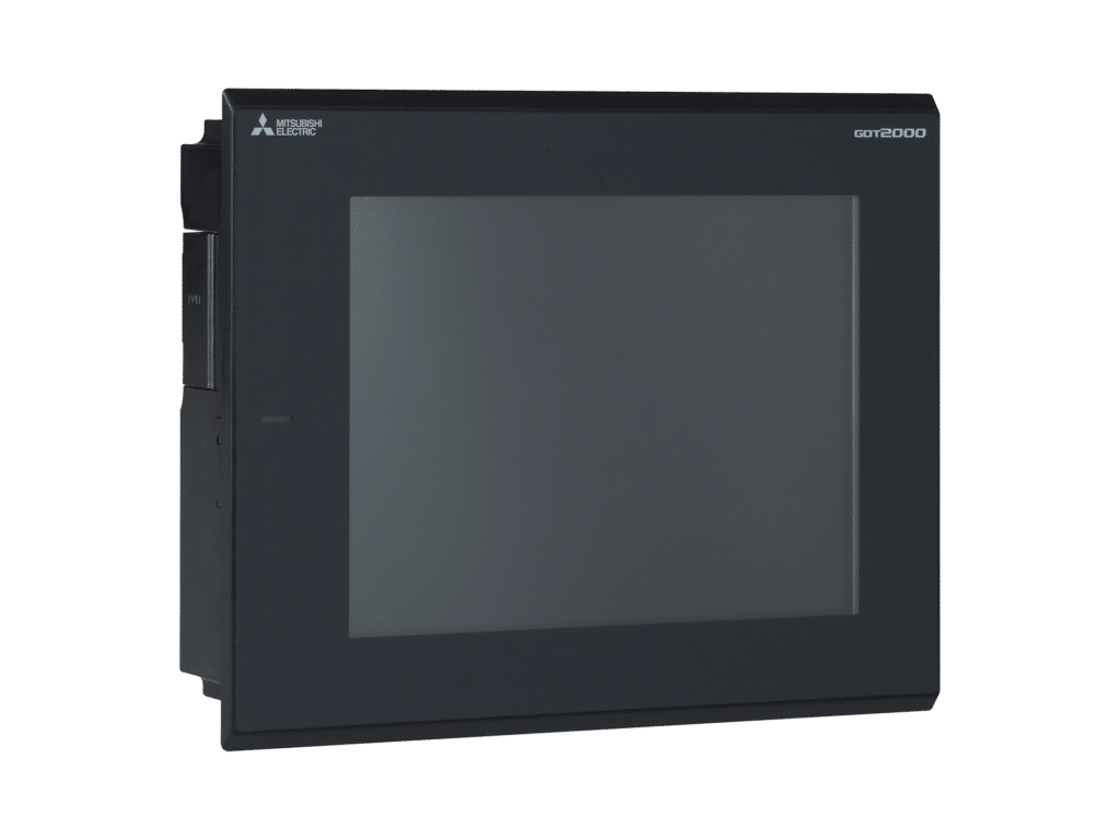 GT23 Entry Level HMI | Mitsubishi Electric