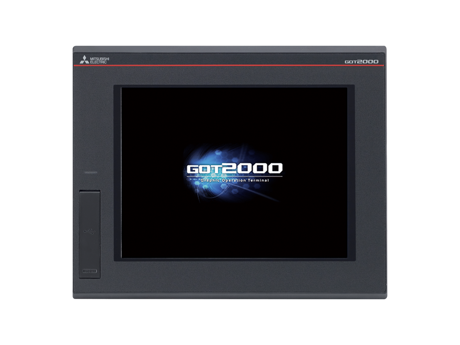 GT27 Advanced HMI Model | Mitsubishi Electric