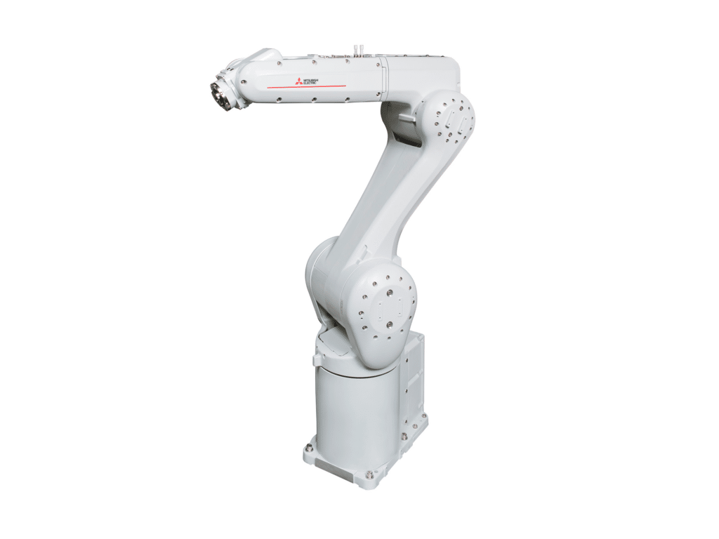 RV-CR Series Vertical Industrial Robot | Mitsubishi Electric