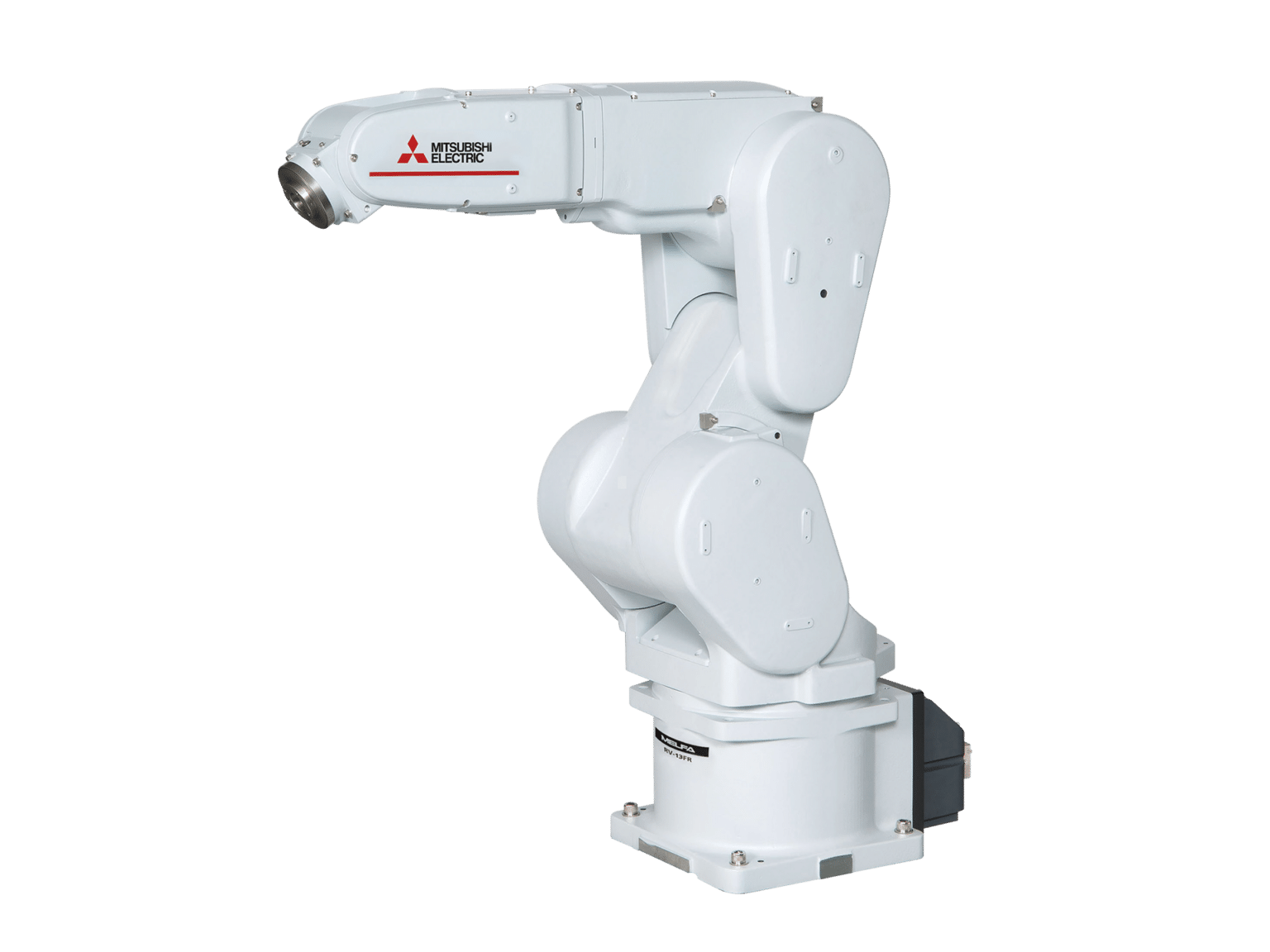 RV-FR Plus Series Vertical Industrial Robot | Mitsubishi Electric