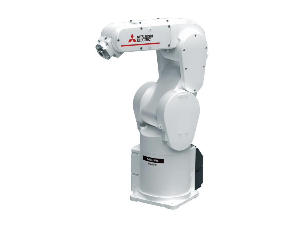 Vertical Industrial Robot: RV-FR PLUS | Mitsubishi Electric