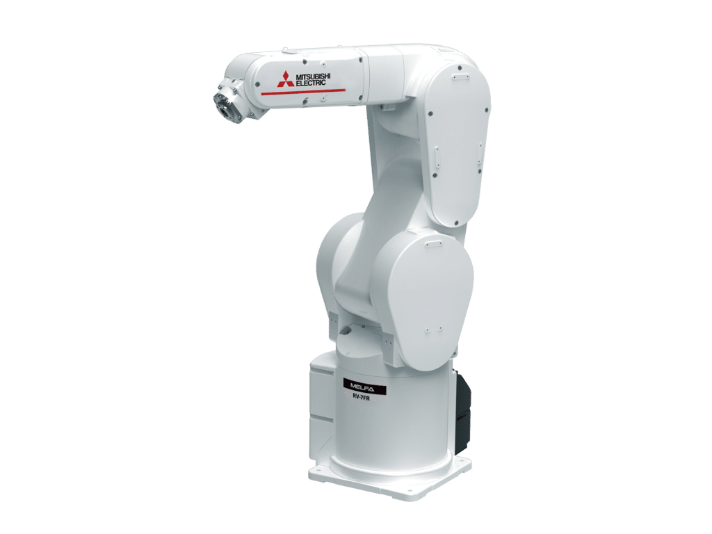 Vertical Industrial Robot: RV-FR PLUS | Mitsubishi Electric