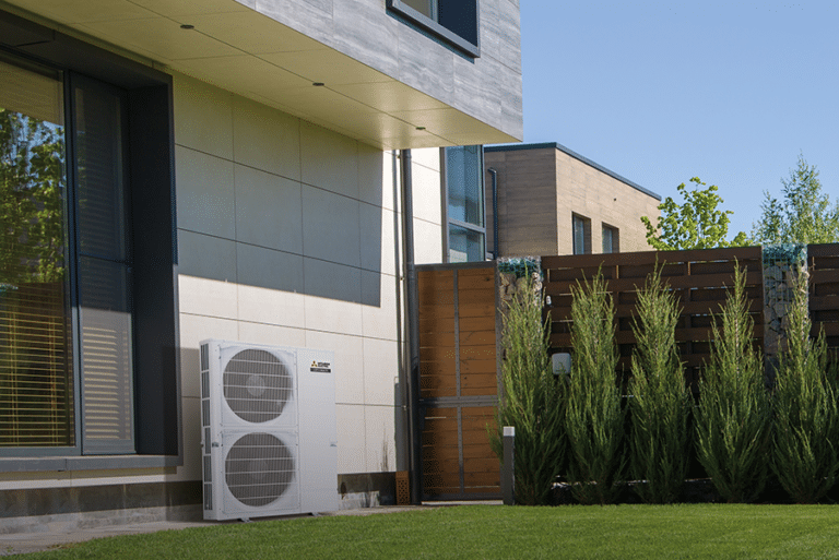 PUMY-P Series Multi Split System Outdoor Units | Mitsubishi Electric