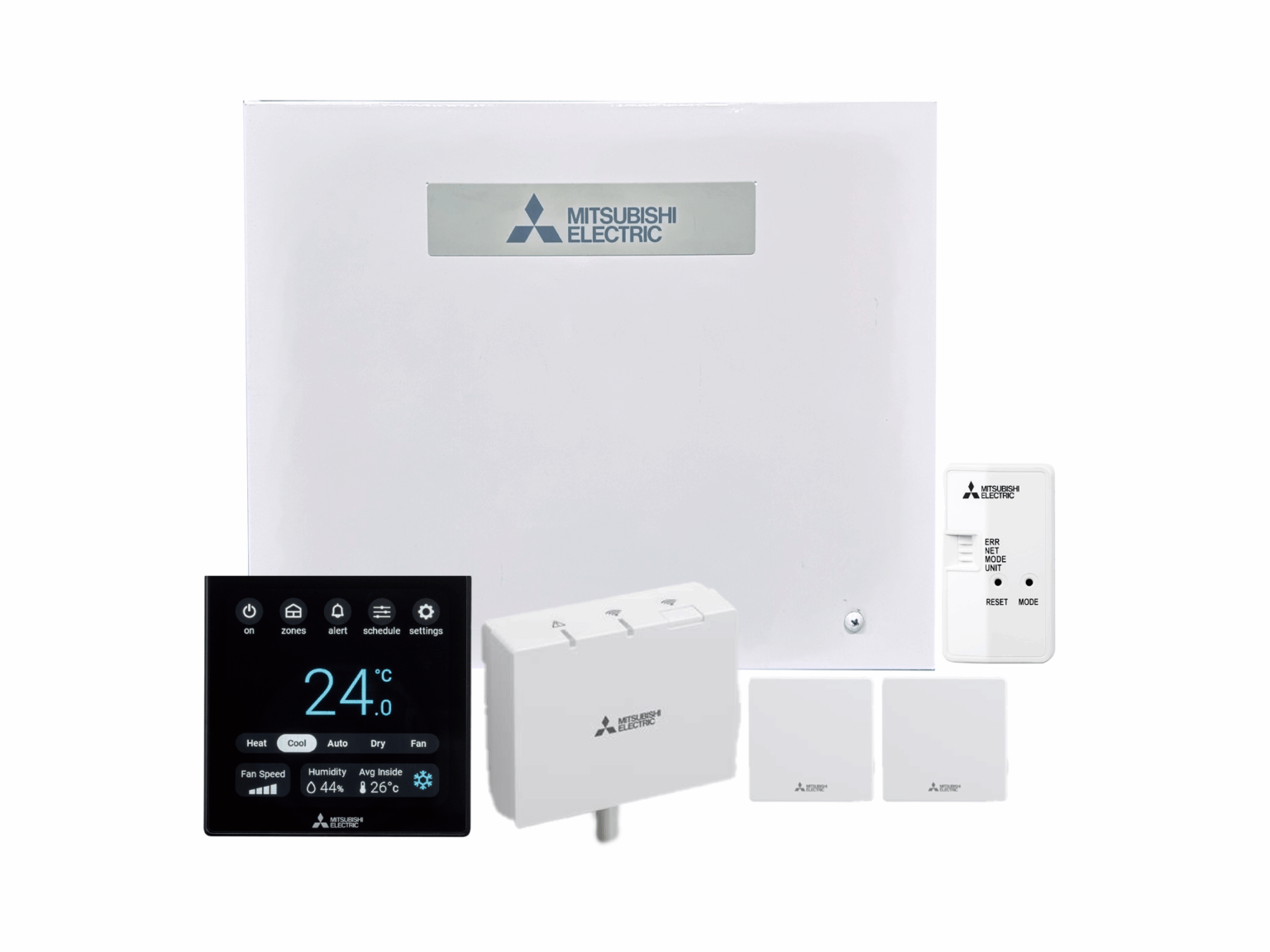 Linear Zone Controller | Mitsubishi Electric